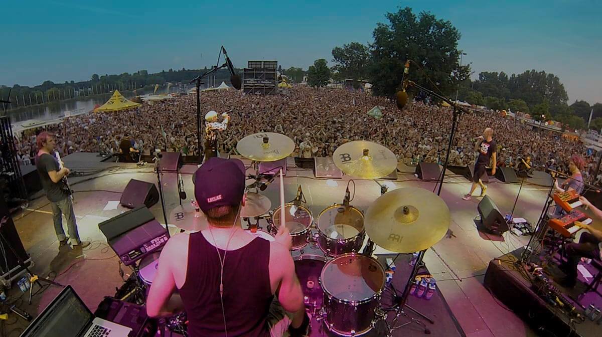 Drumtrainer | Turn Your Passion For Drumming Into a Career